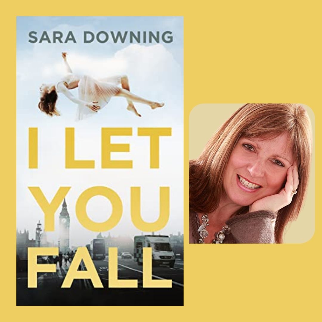 #TuesdayBookBlog I Let You Fall by Sara Downing @Sarawritesbooks # ...